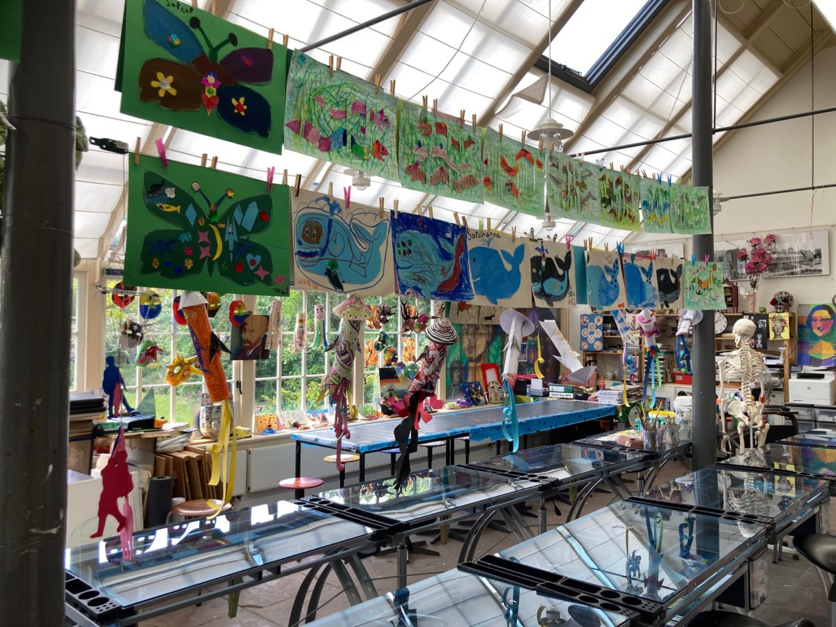 Home from home: a small-scale boarding school in the Dutch countryside ...