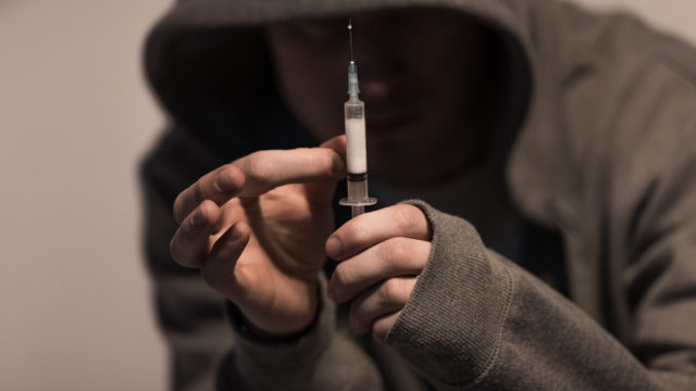 The Hague needle spiker's syringe contained heroin, cocaine traces ...
