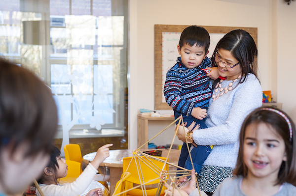 A career in childcare in the Netherlands? Help is at hand - DutchNews.nl