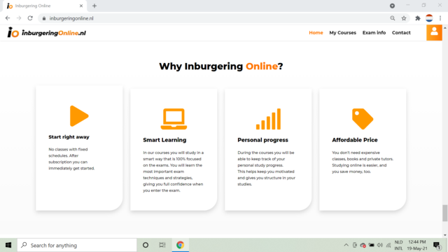 New online Dutch integration course sets learners up for B1 - DutchNews.nl