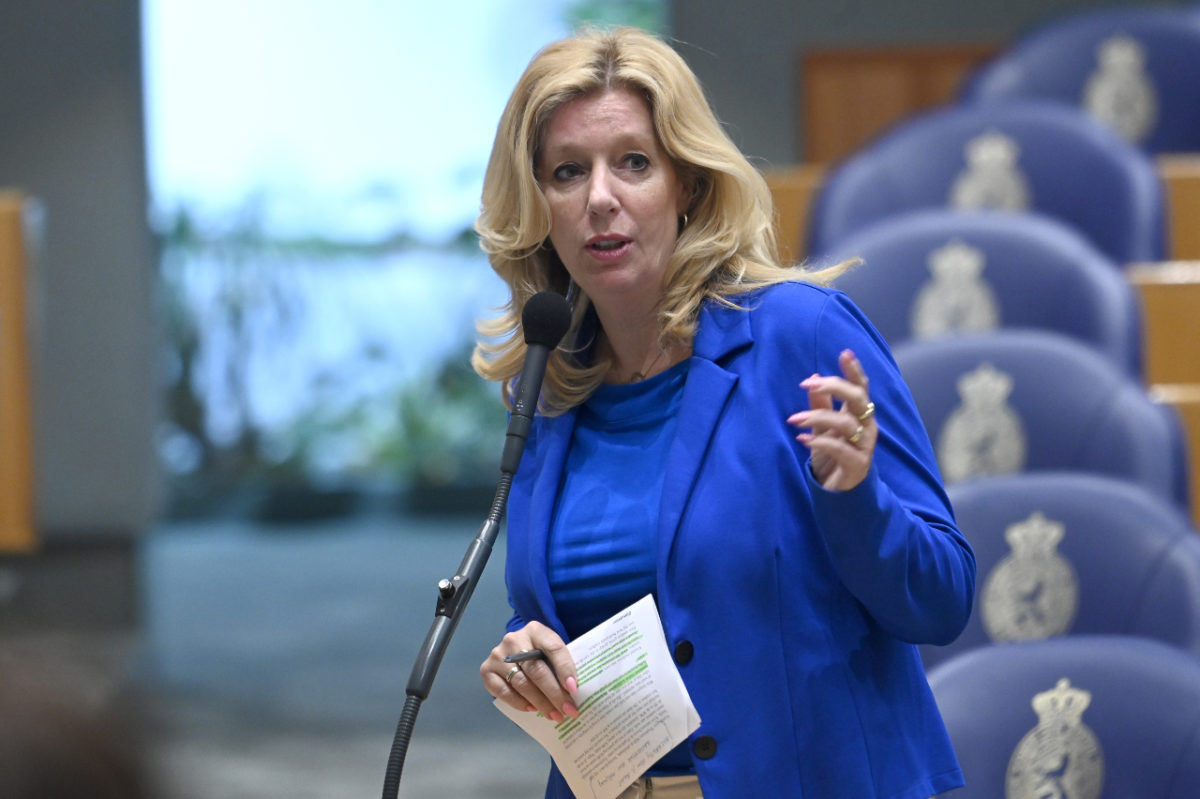 Former 50Plus MP Den Haan launches new seniors party Goud Nederland ...