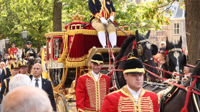 Prinsjesdag and the budget: what you need to know about the rituals ...