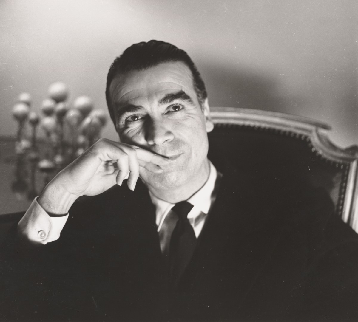 Balenciaga – the master of couture who seeded fashion’s love affair ...