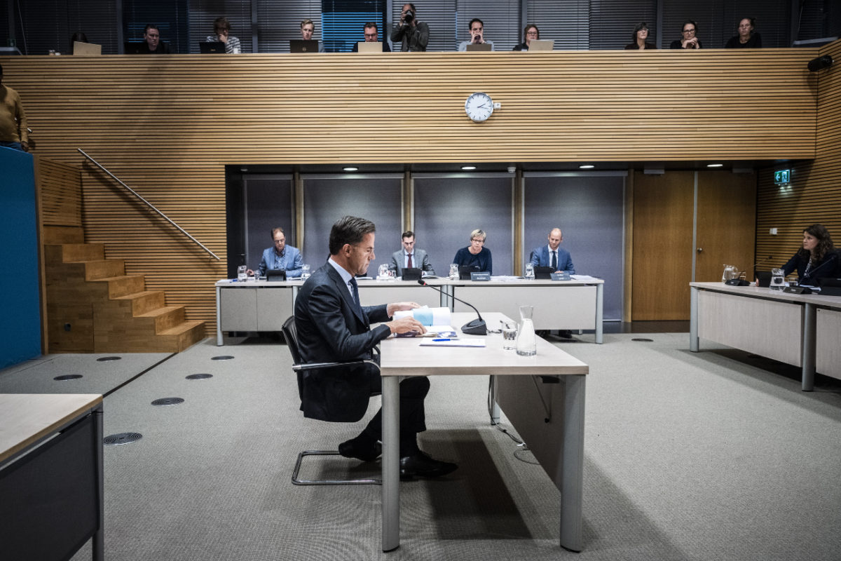 DutchNews podcast – The For Rutte's Eyes Only Edition – Week 41 2022 ...