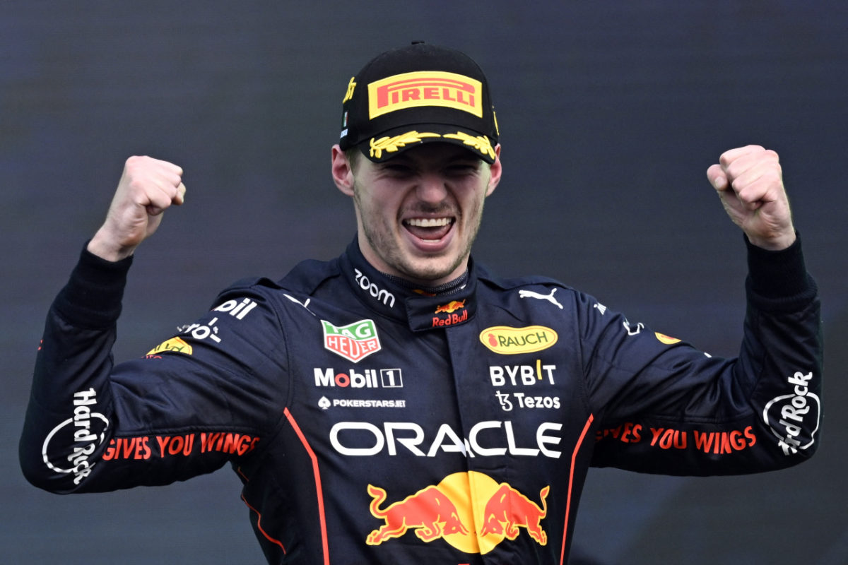 Verstappen sets new record with 14th Grand Prix win in Mexico ...