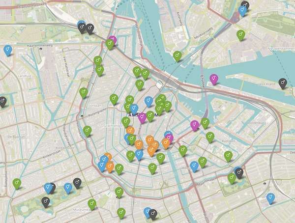 Still holding out? Amsterdam's toilet troubles continue - DutchNews.nl