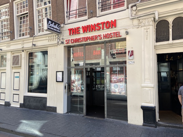 On the trail of Tarantino: How Amsterdam played a part in creating Pulp ...