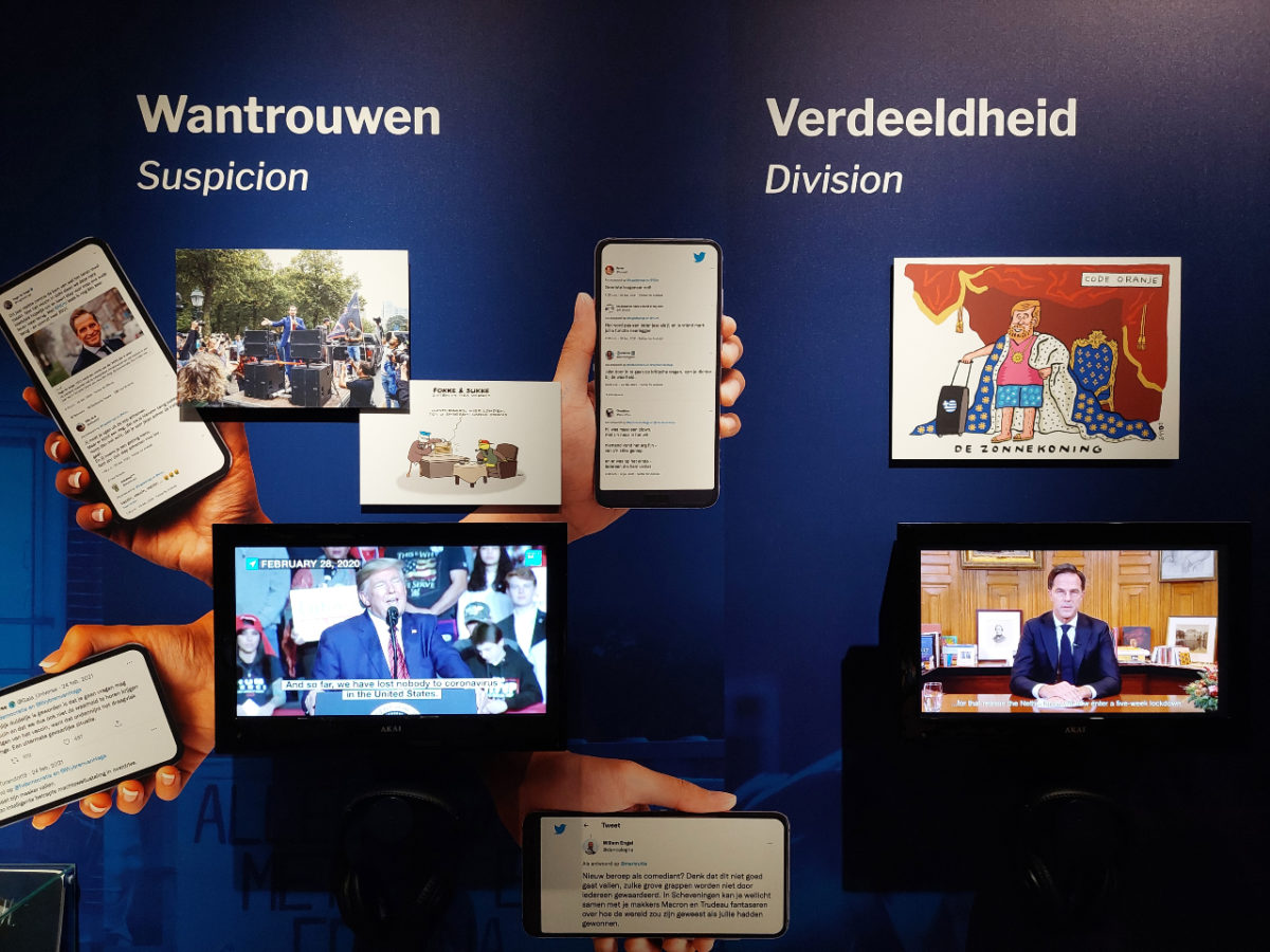 Fake news, cannibalism and a human tongue: the disaster year of 1672 ...