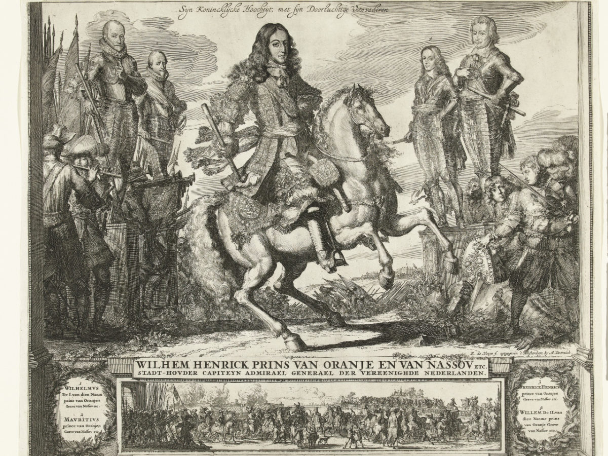 Fake news, cannibalism and a human tongue: the disaster year of 1672 ...