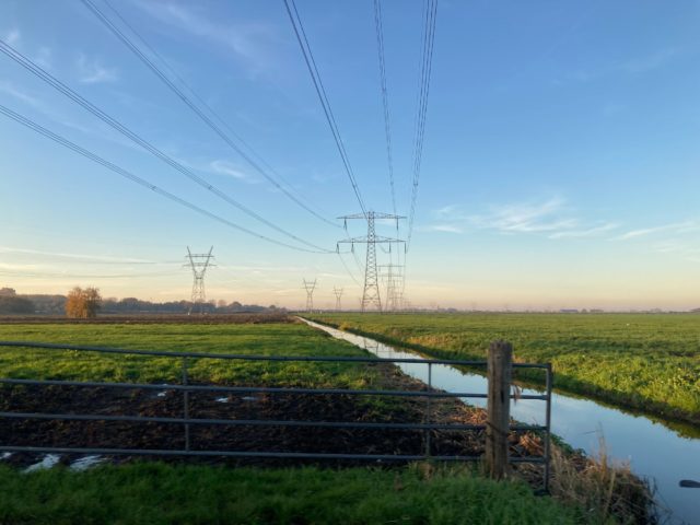 Grid operator finds "huge" off-peak store of electricity - DutchNews.nl