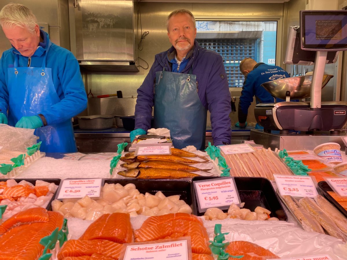 Inflation: The poulterer, the fishmonger and the cheesemaker - DutchNews.nl