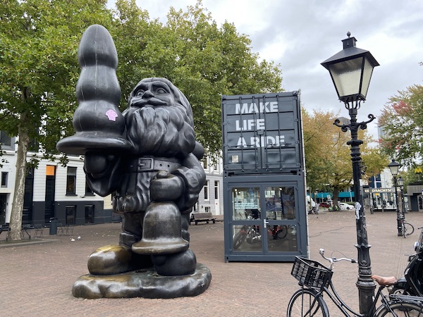 Dutch destinations: The future is now in Rotterdam - DutchNews.nl