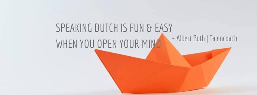 Stop making excuses, it is time to immerse yourself in Dutch - DutchNews.nl