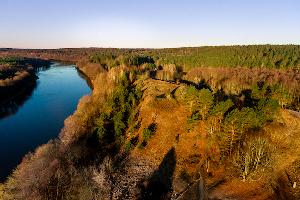 A bird’s eye view of Lithuanian nature in Druskininkai - DutchNews.nl
