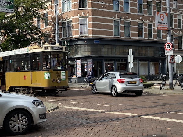 The long and winding road to getting a Dutch driving licence - DutchNews.nl