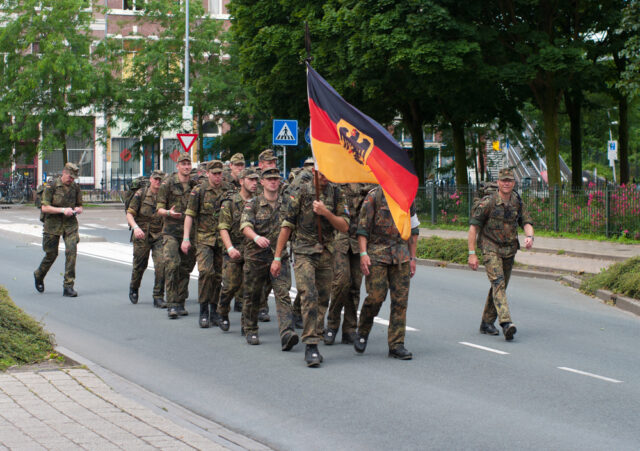 Netherlands to integrate last brigade into German army this year: NRC ...