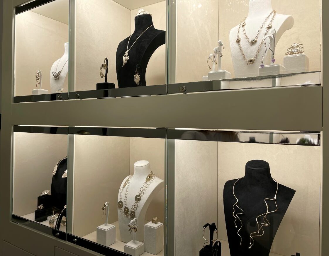 Jewel of a Dutch island inspires jewellery collection - DutchNews.nl