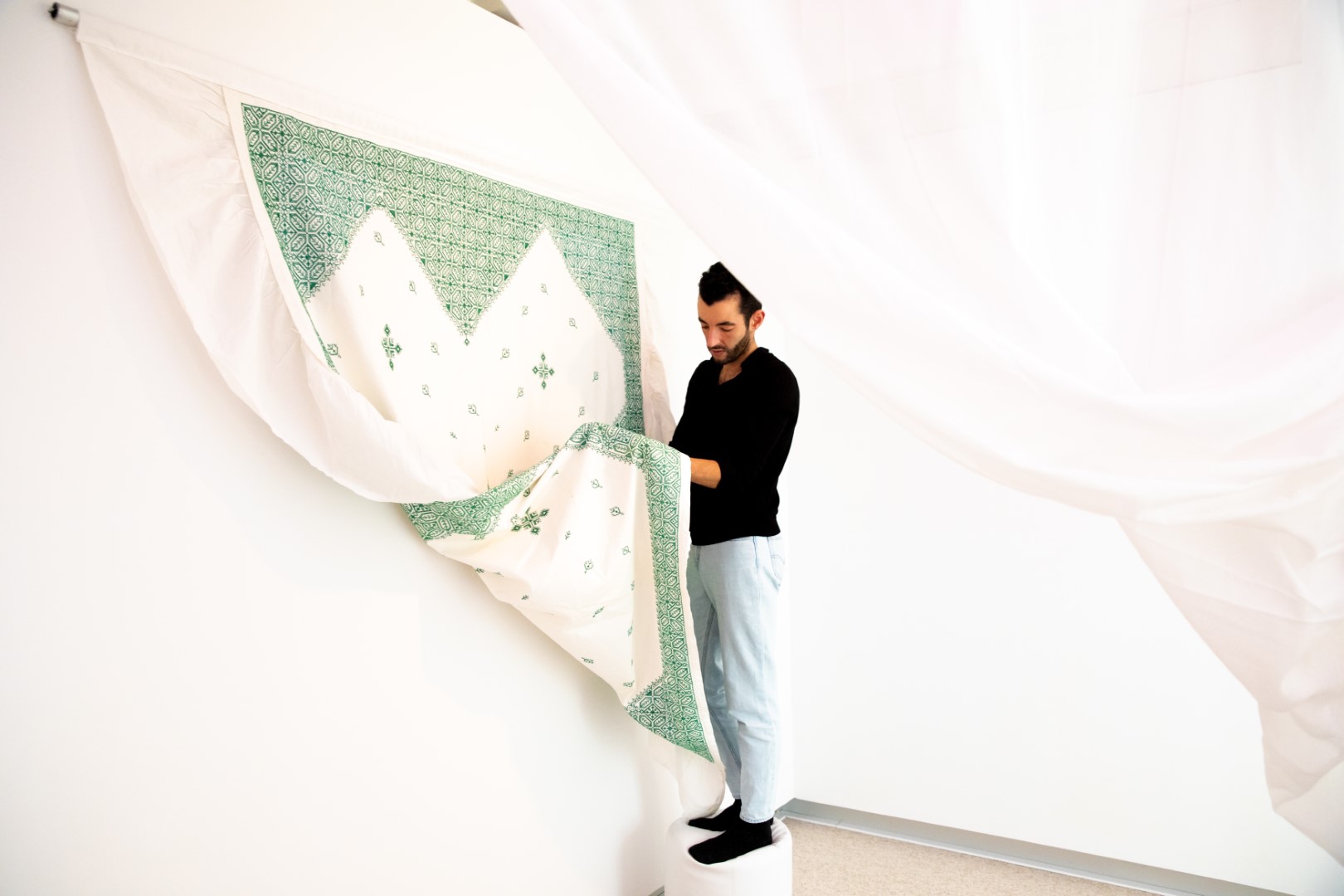 Continue This Thread – Fashion designers give voice to the ‘whispered ...