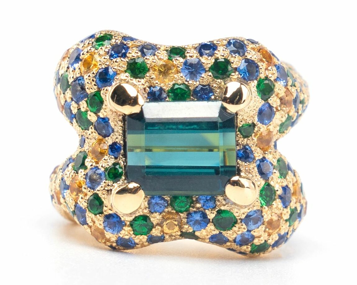 Jewel of a Dutch island inspires jewellery collection - DutchNews.nl