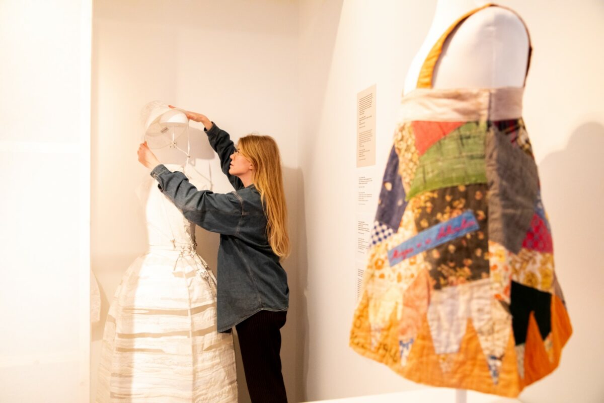 Continue This Thread – Fashion designers give voice to the ‘whispered ...