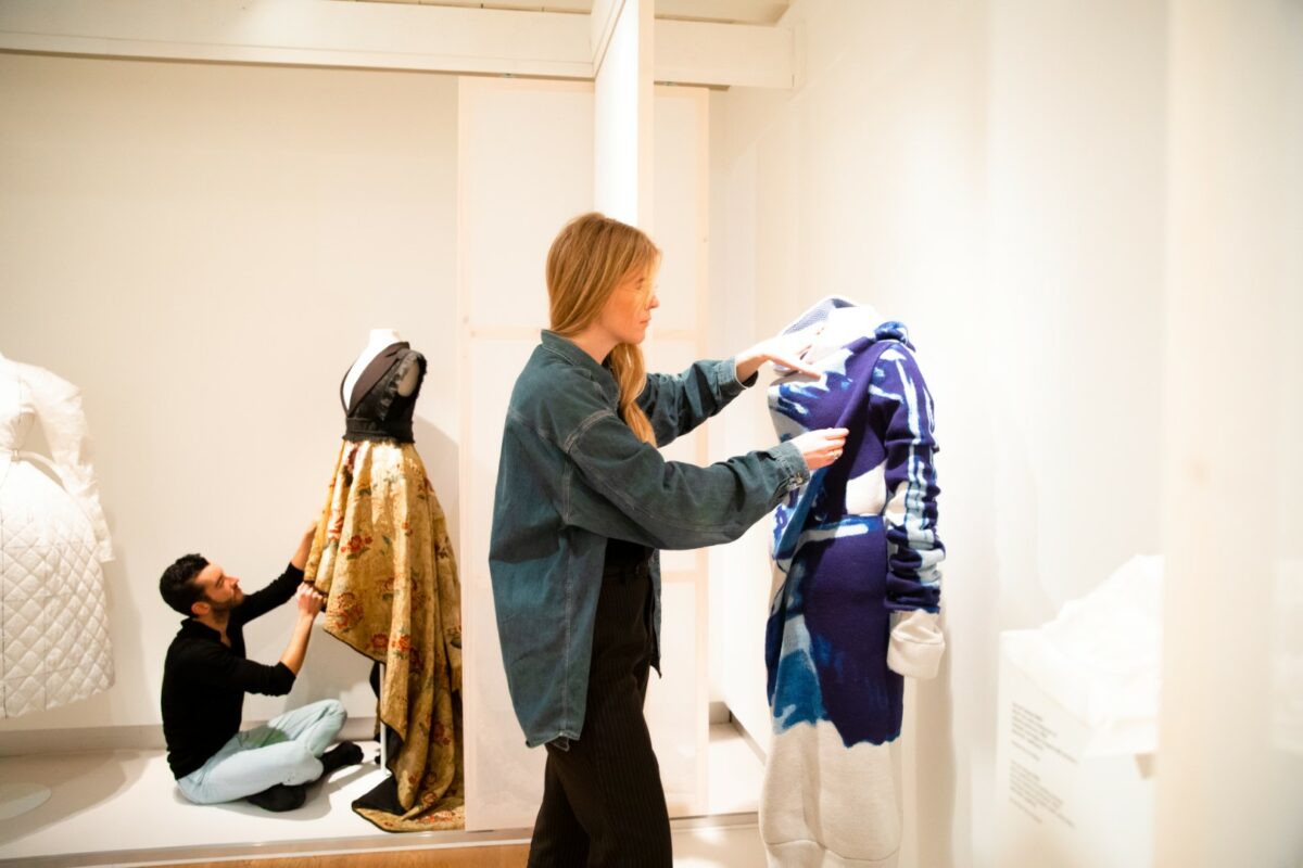 Continue This Thread – Fashion designers give voice to the ‘whispered ...