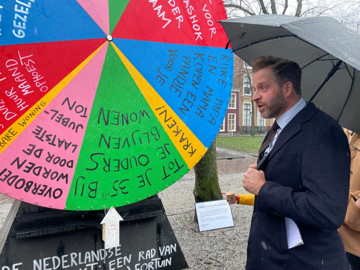 What's all the fuss about housing in the Netherlands? - DutchNews.nl
