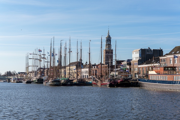 Dutch News destinations: catch up on Hanseatic history in Kampen ...