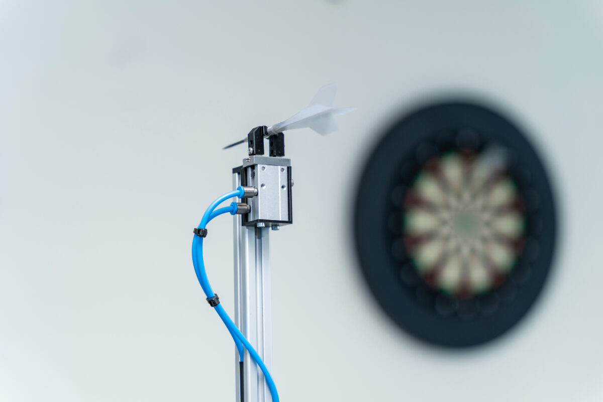 Rocket scientists say aerodynamic 'super dart' is 50% more accurate ...