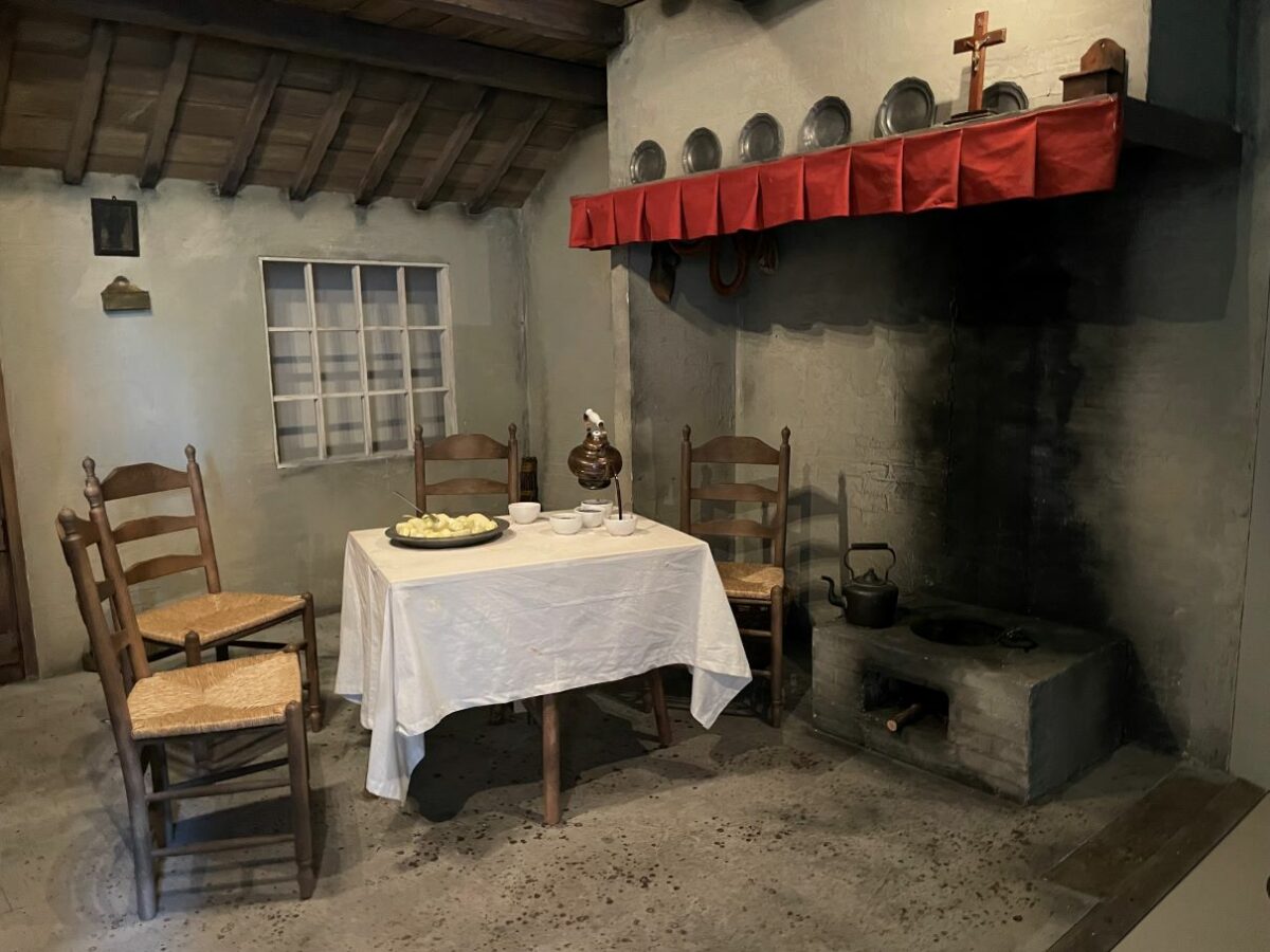 Van Gogh village museum tells story of the Potato Eater years ...