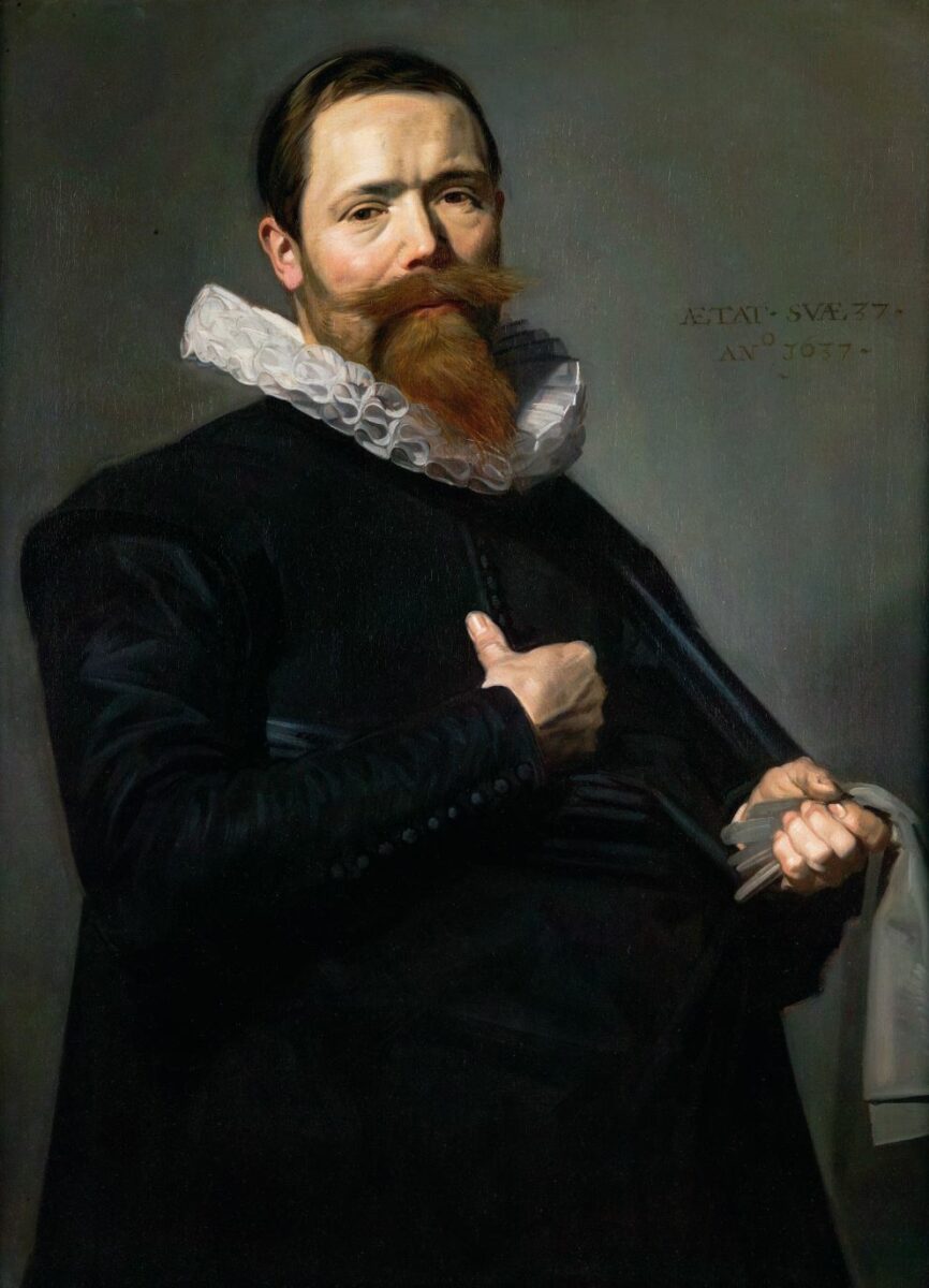 Dutch golden era of painting? Made in Belgium, says a new show - DutchNews.nl