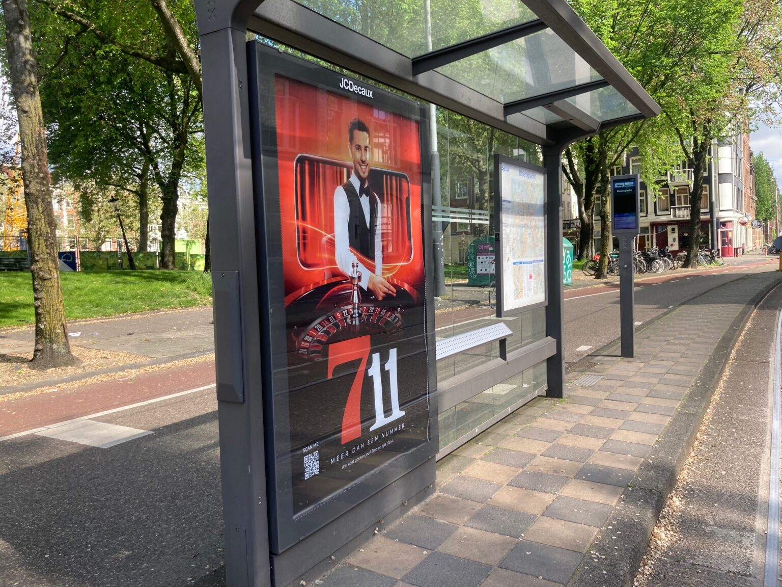 Amsterdam to ban meat and fossil fuel outdoor advertising - DutchNews.nl