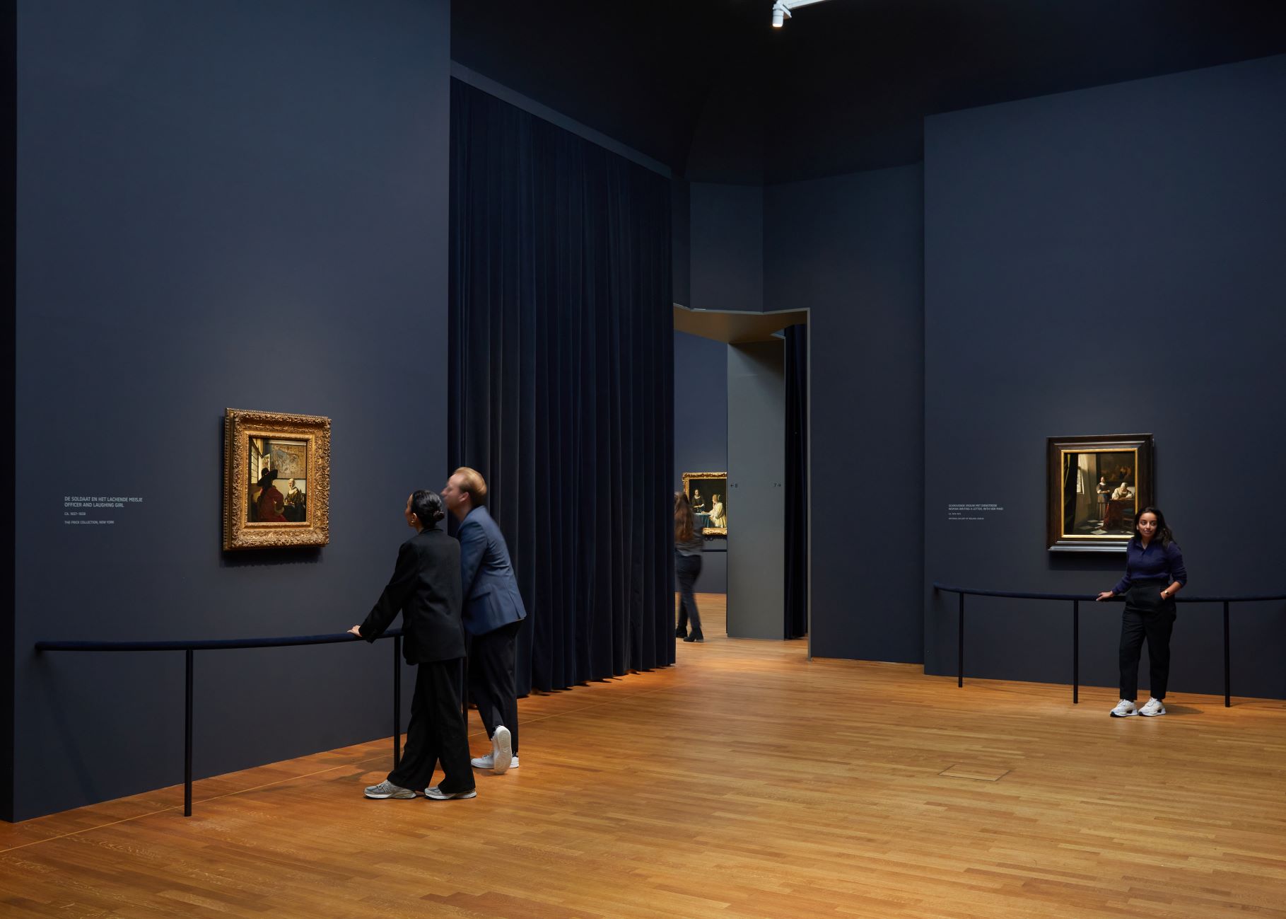 The night watch: extra tickets for Vermeer till 2am - DutchNews.nl