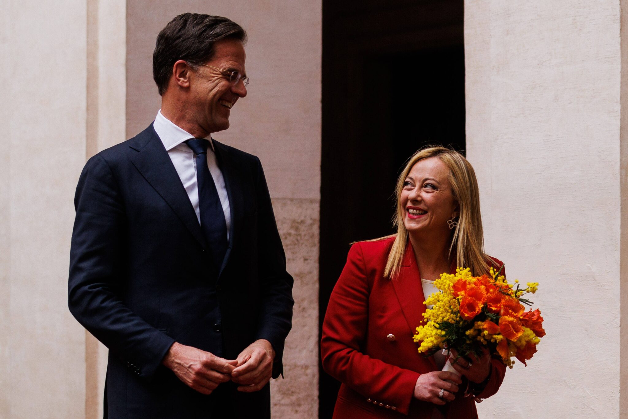 Rutte to Tunisia with Meloni, Von der Leyen for refugee talks ...