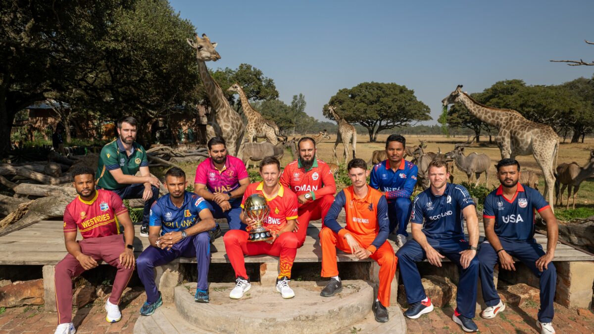 Cricket: The Netherlands begin quest for World Cup place - DutchNews.nl