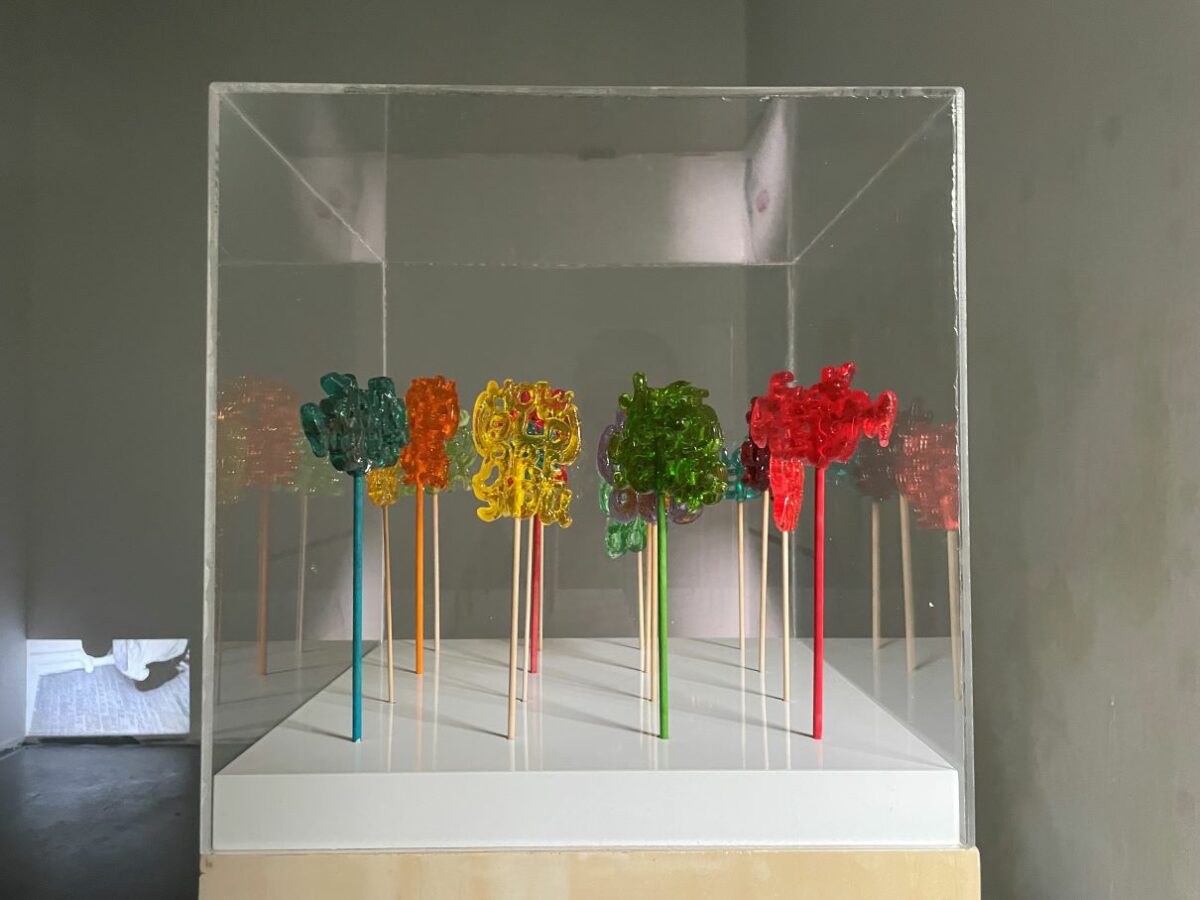 Drawing on modern issues: young artist show at Rijksakademie - DutchNews.nl