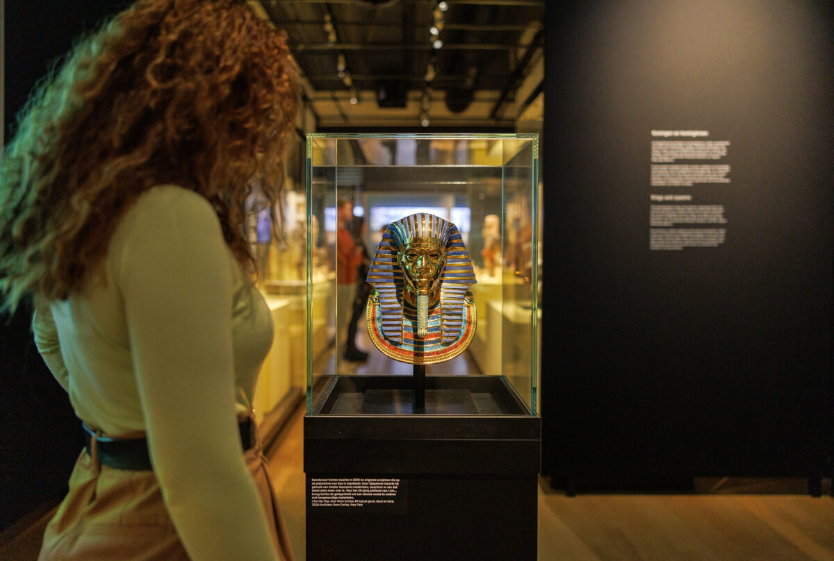 Dutch museum banned from Egyptian dig after upset on music show ...