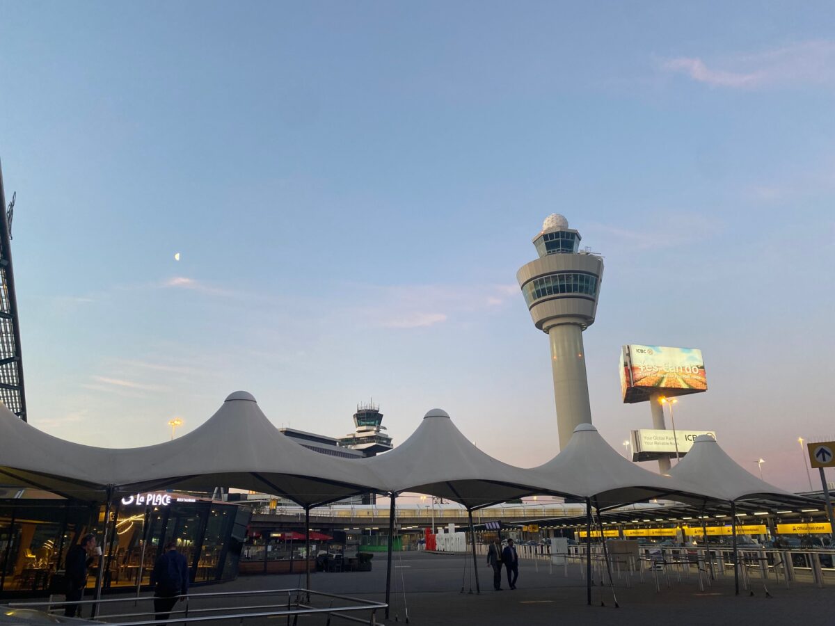 “Drone” that forced Schiphol runway closure was probably balloon ...