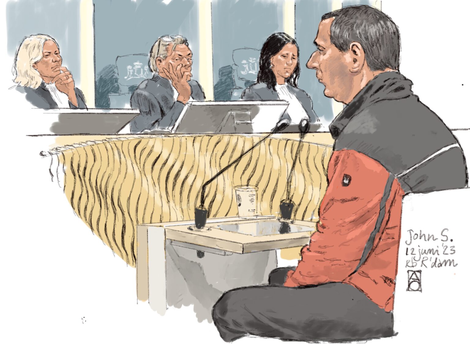 Farm shooter found guilty of three murders, jailed for life - DutchNews.nl