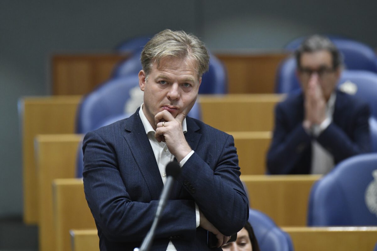 Peter Omtzigt says no to the BBB, ponders political future - DutchNews.nl