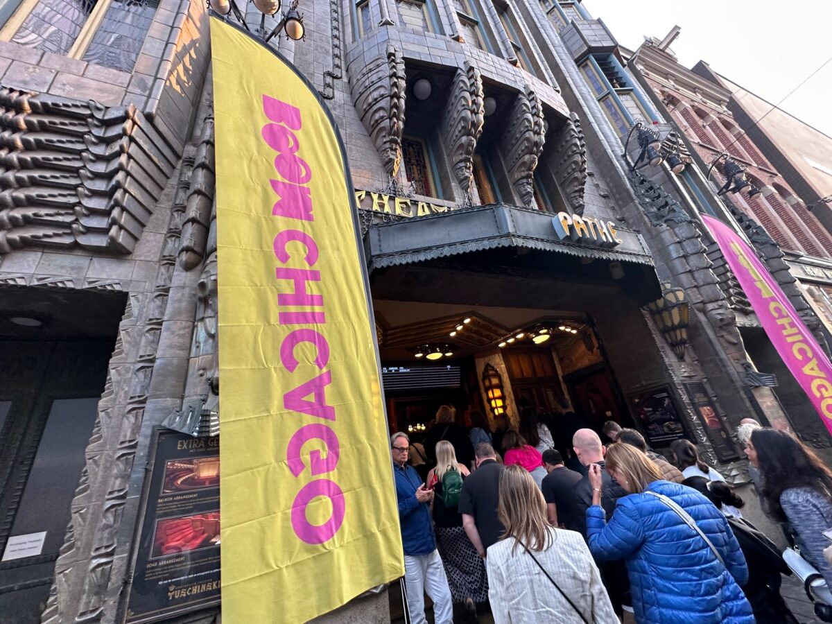 A laughing matter: Boom Chicago turns 30 - DutchNews.nl