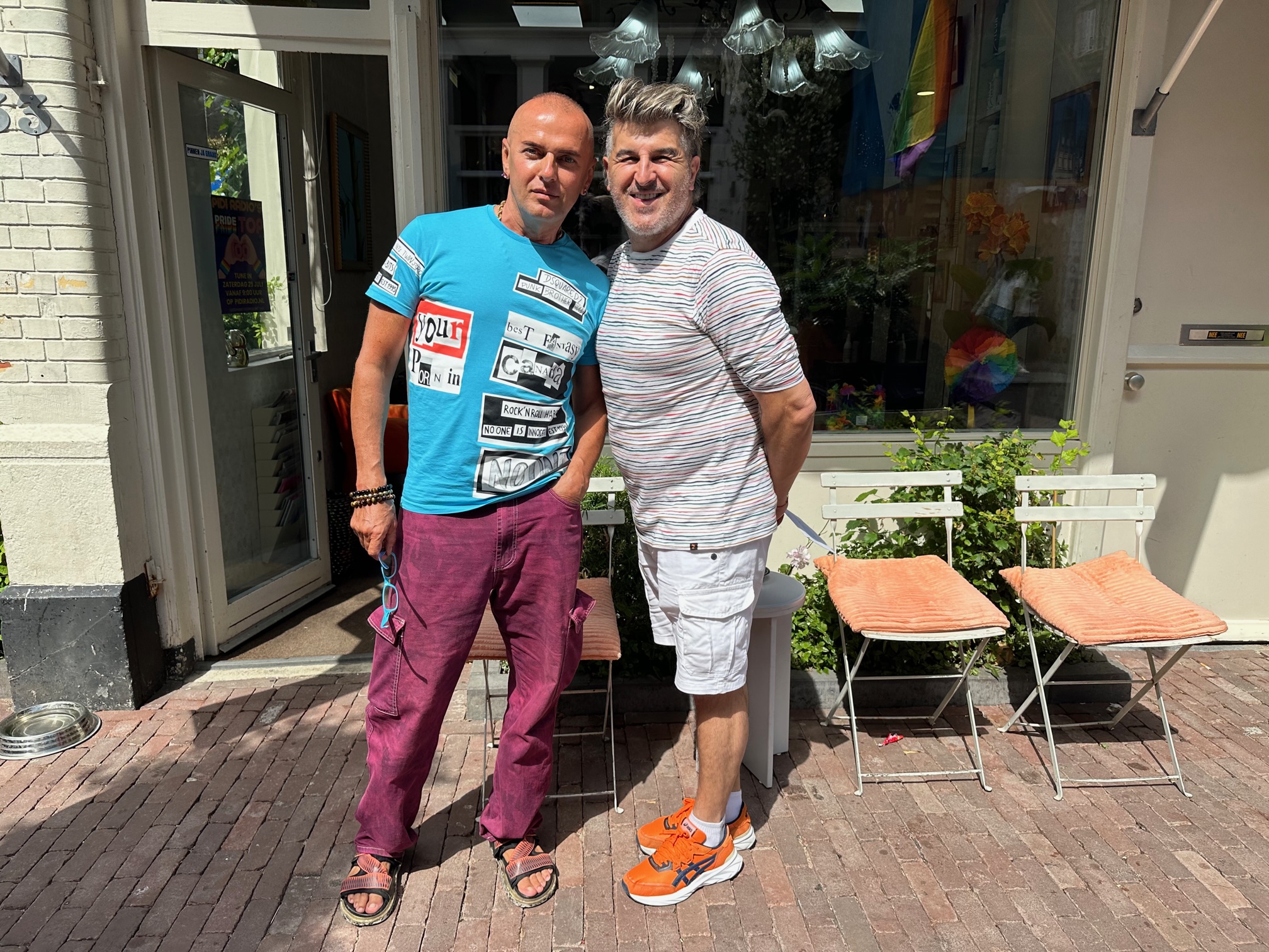 Pride and prejudice: Queer & Pride Amsterdam - DutchNews.nl