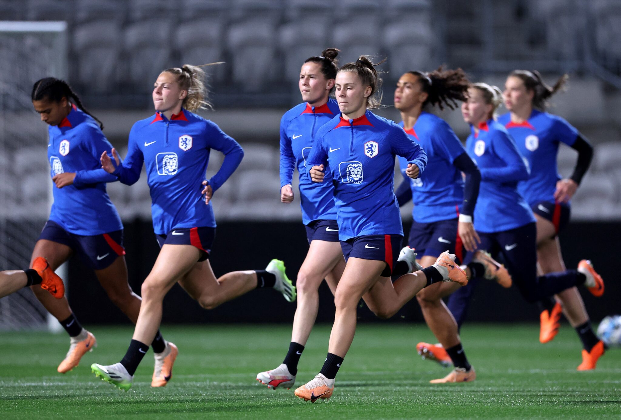 Dutch women return to Sydney for South Africa game - DutchNews.nl