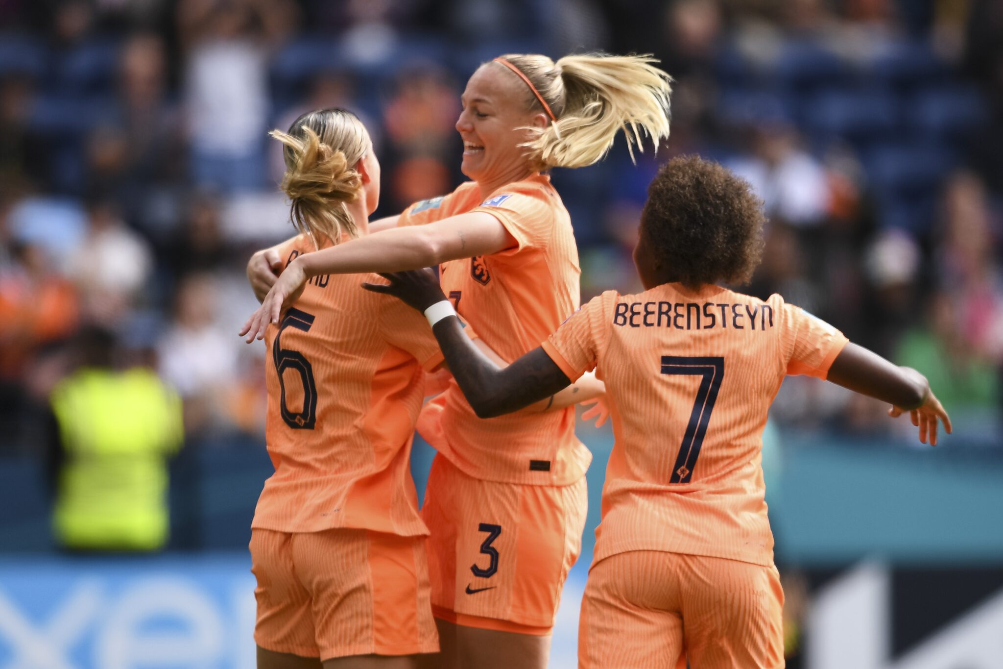 Dutch women to meet Spain after beating South Africa - DutchNews.nl