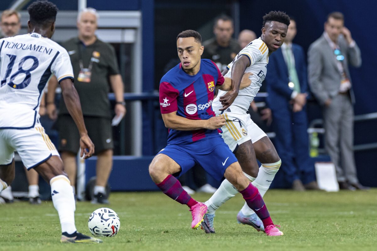 Sergiño Dest joins PSV on loan, could make debut against Rangers ...