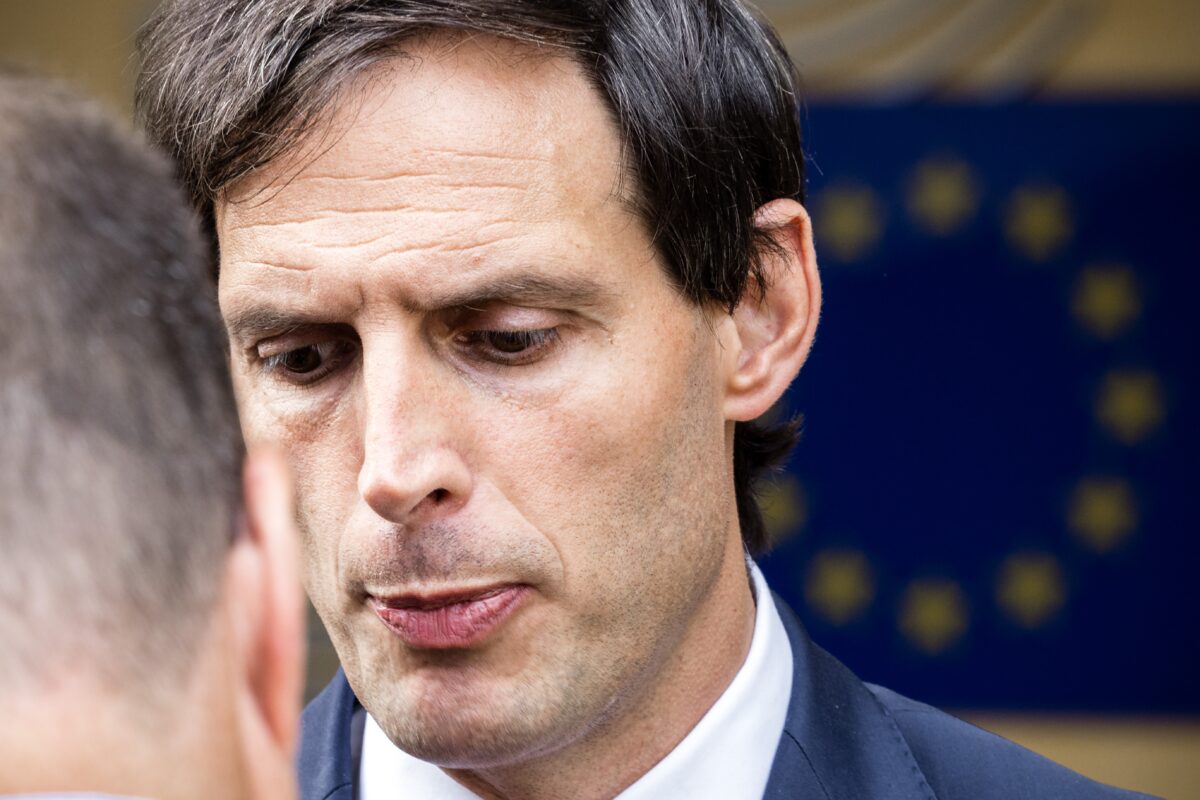 European criticism of Hoekstra as EU climate commissioner - DutchNews.nl