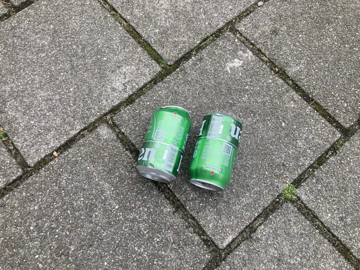 The traditional "pilsje" is less popular as beer sales fall - DutchNews.nl