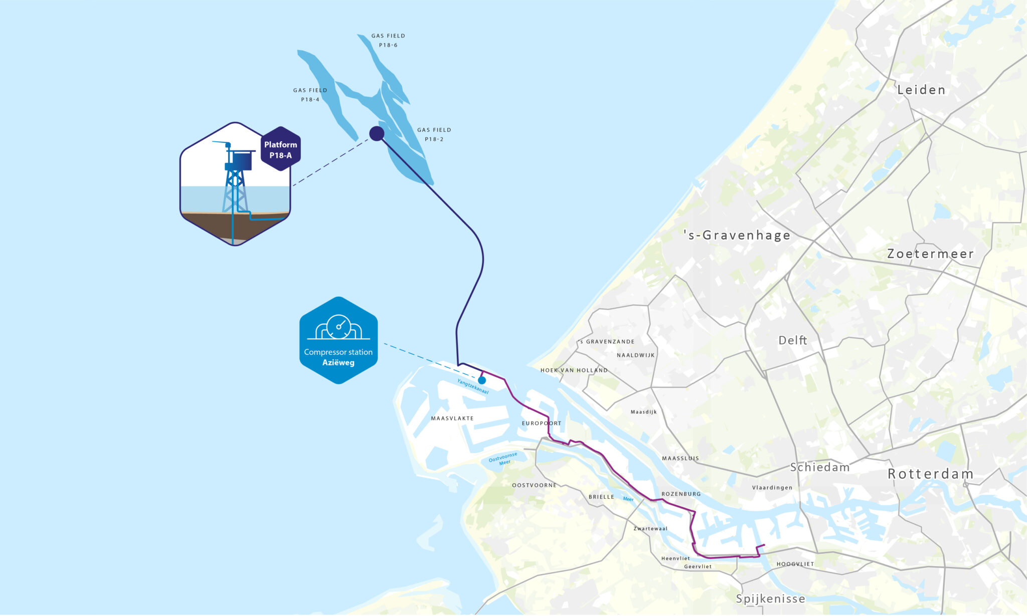 Dutch carbon capture project Porthos soars in price - DutchNews.nl