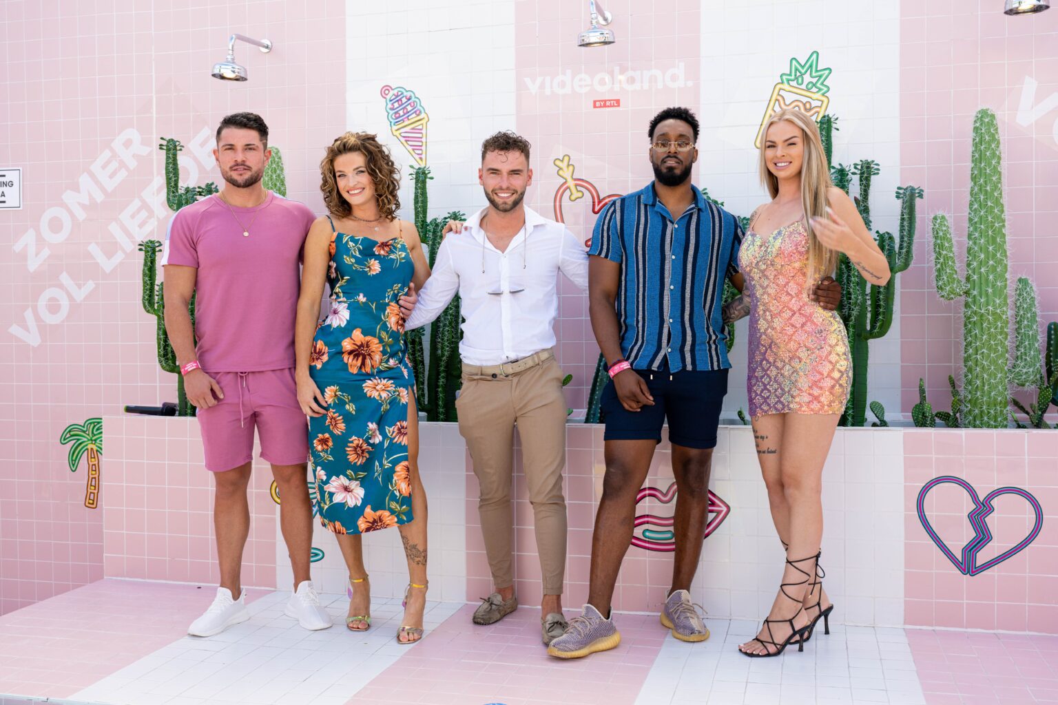 Nine Temptation Island contestants sign up to a lawyer: Nu.nl ...