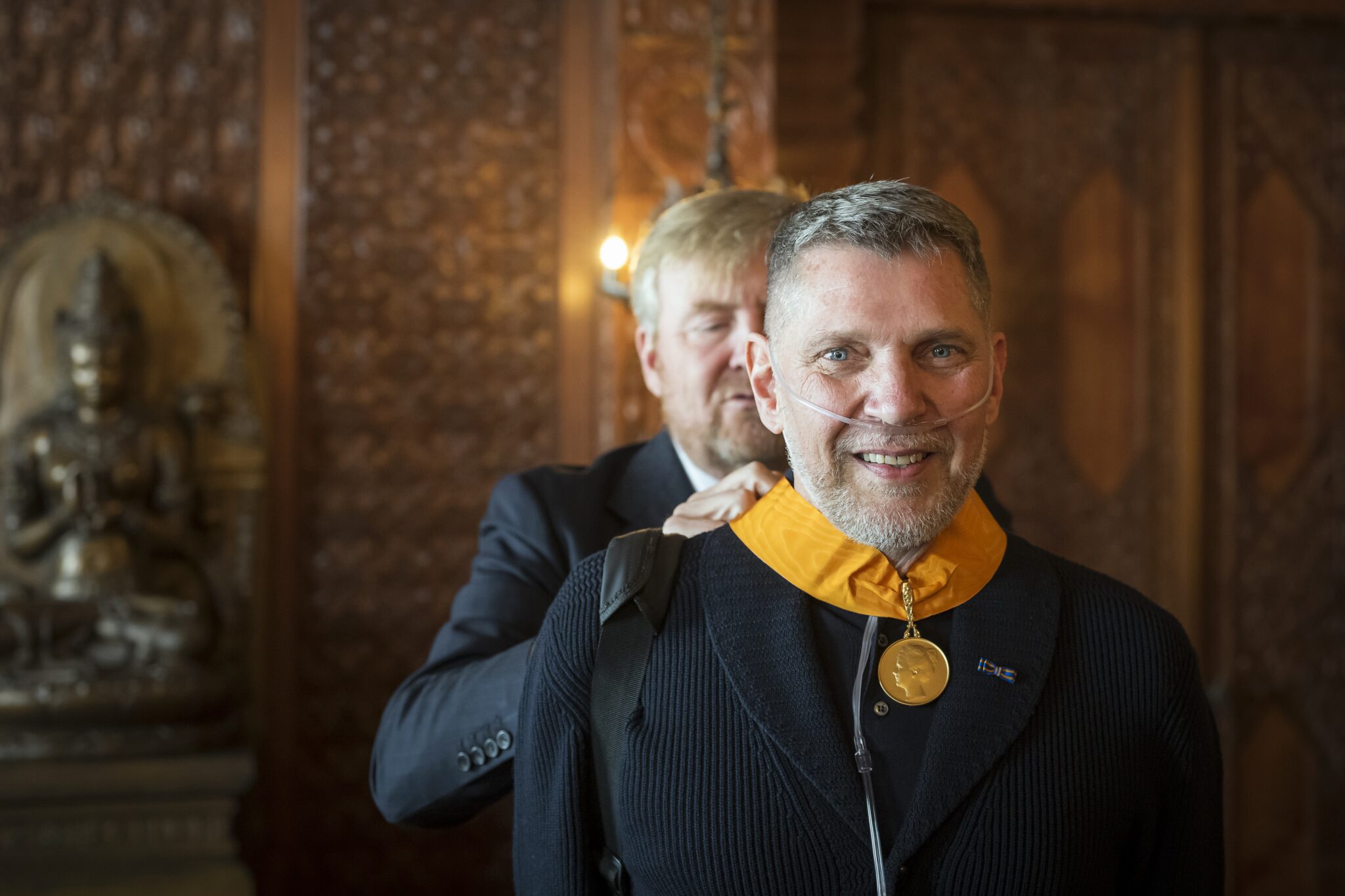 Dutch photographer Erwin Olaf dies at 64 - DutchNews.nl