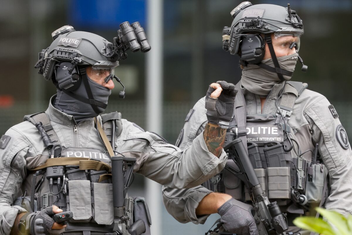 Two die in Rotterdam shooting spree, student suspect arrested ...